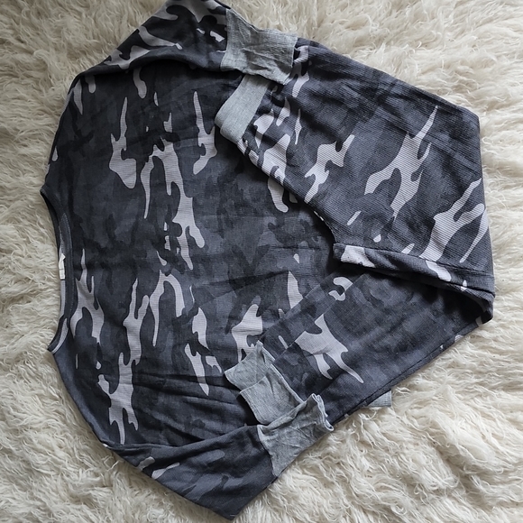 Reborn J | Intimates & Sleepwear | Reb J 22 Reborn J Camouflage 2pc ...
